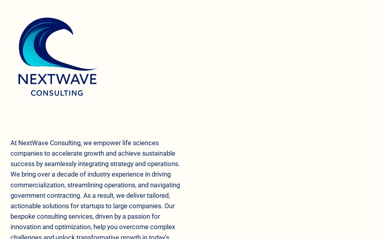 NextWave Consulting LLC